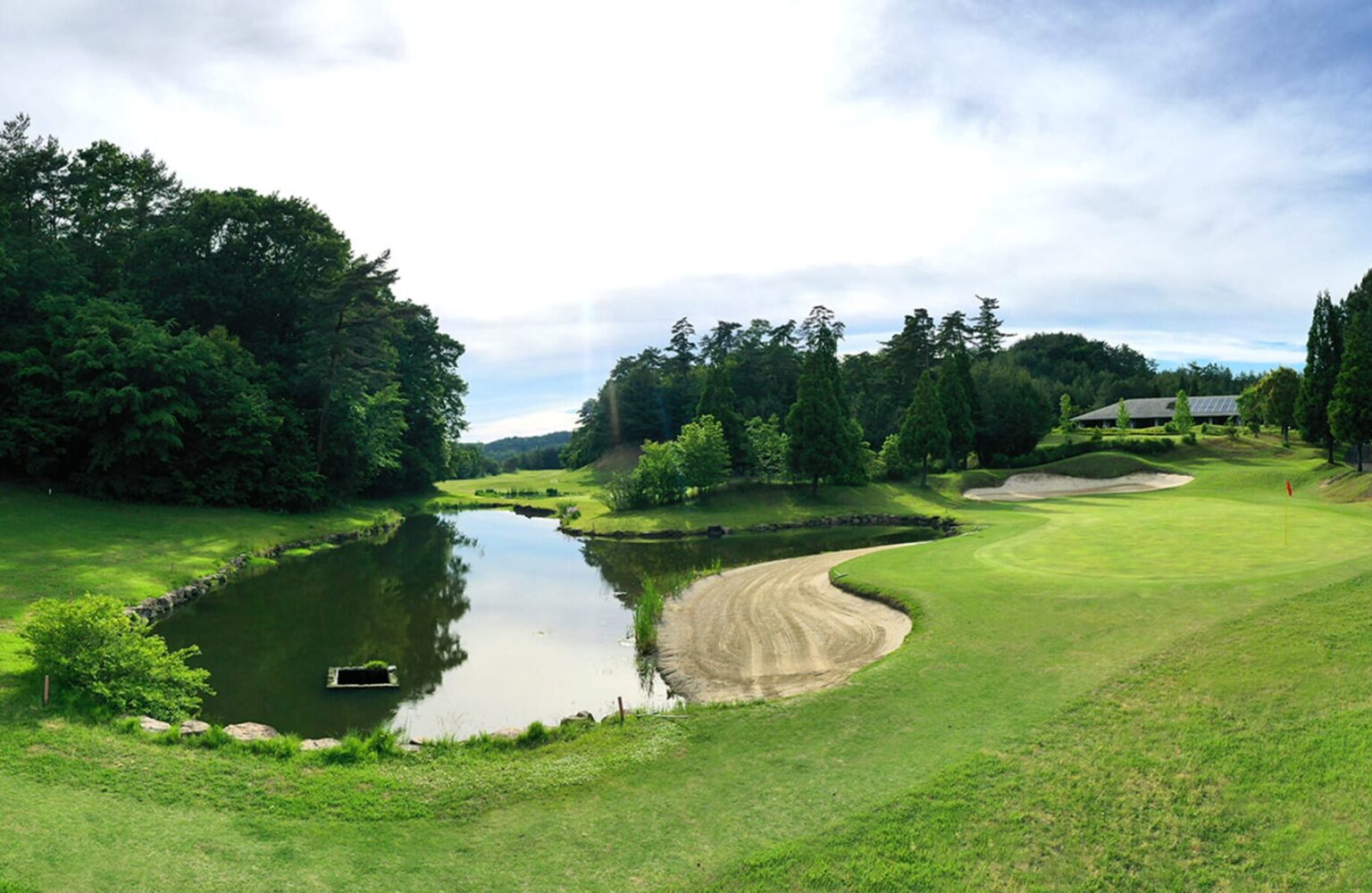 Blue Resort Landmark Golf Club - Royal Blue Golf Resort